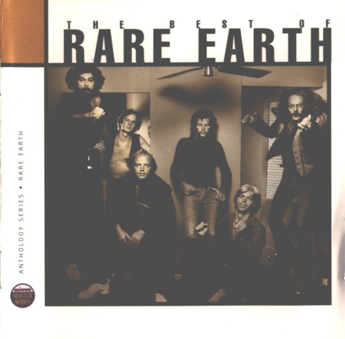 Release: Anthology: The Best of Rare Earth by Rare Earth
