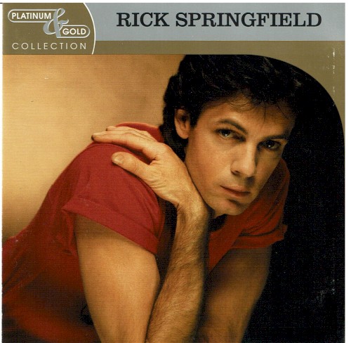 Release: Platinum & Gold Collection by Rick Springfield